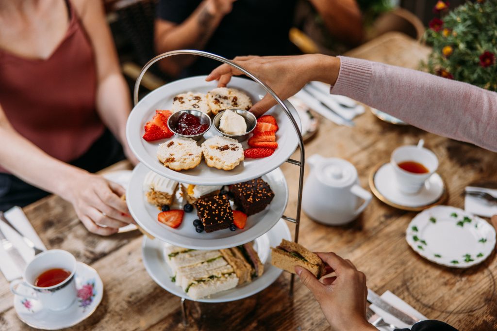 Opening Times KGC – The Kitchen Garden Café